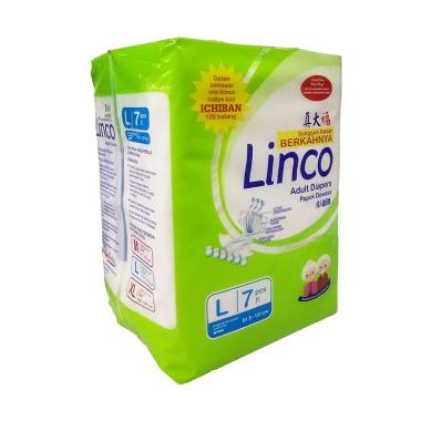 Linco Diapers Lengkap Harga Terbaru Januari 2023 | Blibli