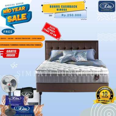 Jual Elite Springbed Classy Original Murah - Harga Diskon Desember 2022 ...