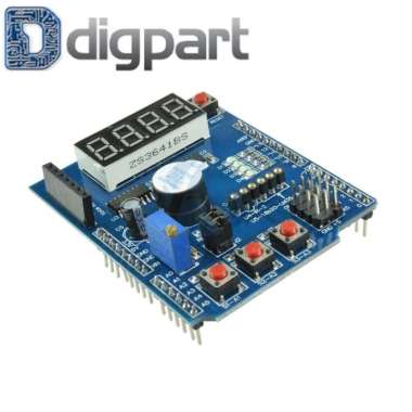 Jual Arduino Multifunction Shield Terbaru Dengan Harga Termurah Di 2023 ...