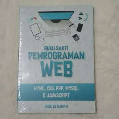 Jual Buku Html Css Javascript Original Murah - Harga Diskon Mei 2023 | Blibli.com
