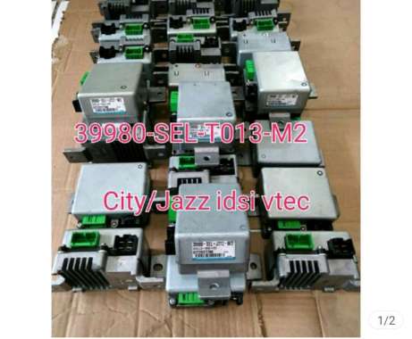Jual Modul EPS Honda City Jazz Idsi Vtec ORIGINAL di Seller Danesmotor ...