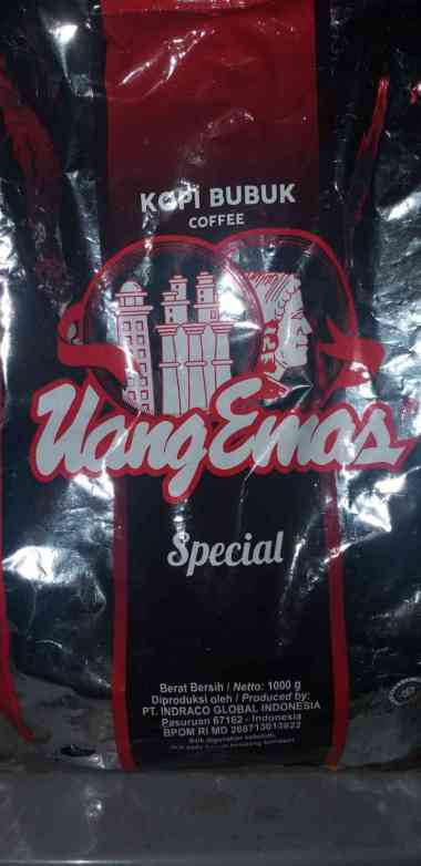 Jual Kopi Uang Emas Official Terlengkap - Harga Murah Juli 2022 | Blibli