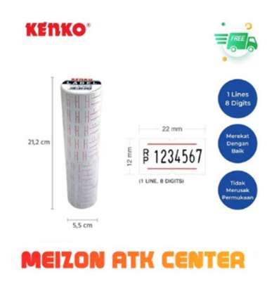 Jual Isi Kenko Label Original Murah - Harga Diskon November 2022 ...