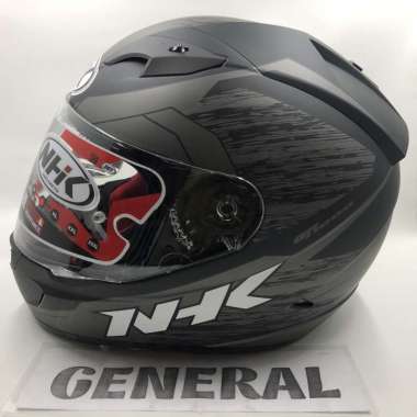 Jual Nhk Full Face Abu Terbaru Dengan Harga Termurah Di 2023 | Blibli