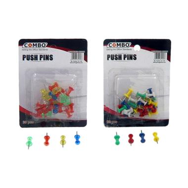 Jual Push Pin Original Murah - Harga Diskon Maret 2023 | Blibli.com