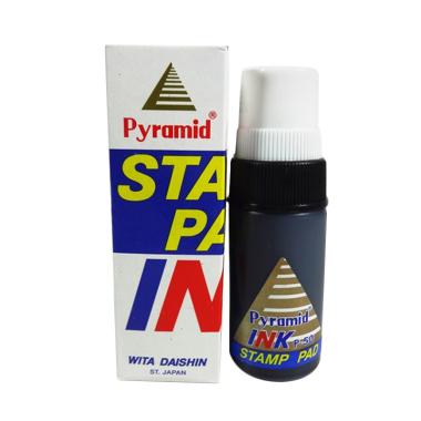 Jual Tinta Stempel Merk Pyramid Original Murah - Harga Diskon Mei 2023 ...