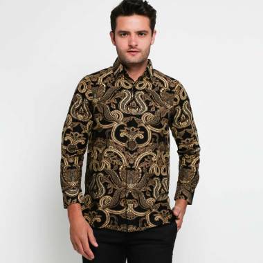 Contoh Model Baju Batik Pria Modern - Seputar Model