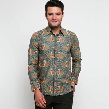 Model Baju Hem Laki Laki Terbaru - Seputar Model