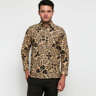 Model Baju Batik Elegan Cowok - Juwitala