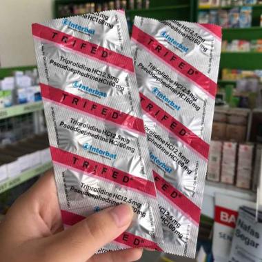 Obat Batuk Kering Tabelet Lengkap Harga Terbaru Juli 2022 | Blibli