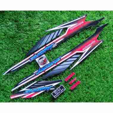 Jual Striping Mio Sporty Amore Terbaru Dengan Harga Termurah Di 2022 ...