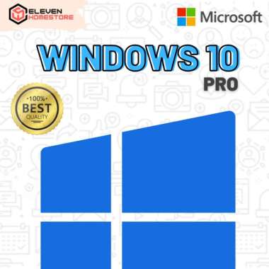 Jual Produk Key Windows 10 Home Original Murah - Harga Diskon Oktober ...