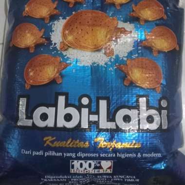 Jual Beras Labi Labi 5 Kg Termurah - Harga Grosir Terupdate Hari Ini ...
