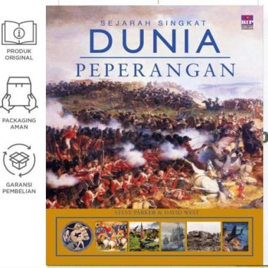 Jual Buku Sejarah Perang Dunia Original Murah - Harga Diskon Agustus 2023 | Blibli.com