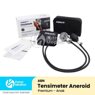 Tensimeter Abn Anak Lengkap Harga Terbaru September 2023 | Blibli