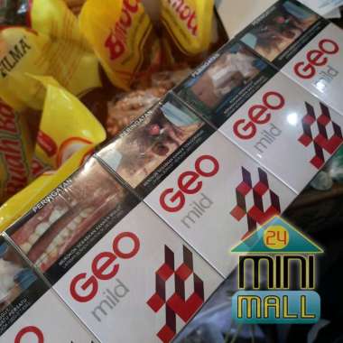 Jual Geo Mild 16 Murah - Update Harga Grosir Hari Ini | Blibli