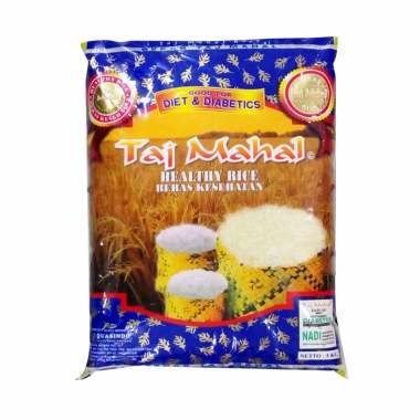 Jual Beras Taj Mahal 5kg Termurah - Harga Grosir Terupdate Hari Ini ...