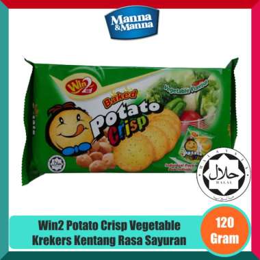 Jual Win2 Biscuits Termurah - Harga Grosir Terupdate Hari Ini | Blibli