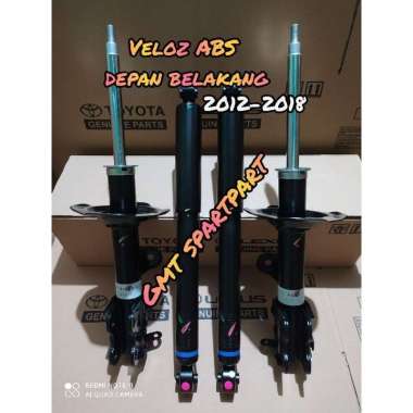 Jual Shockbreaker Avanza 2012 Terbaru Dengan Harga Termurah Di 2024 ...