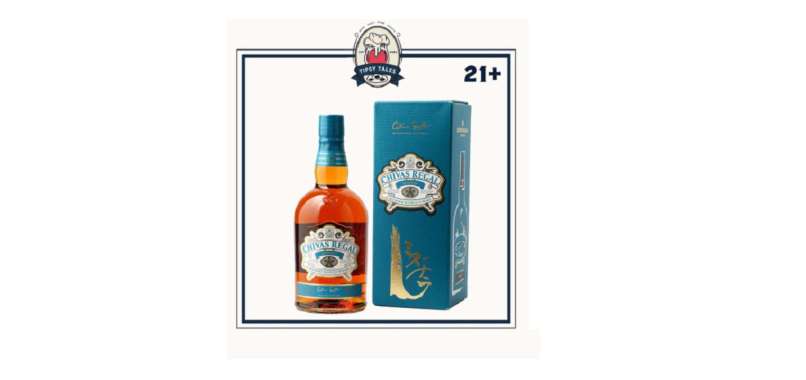 Jual Chivas Regal Blended Scotch Whisky Mizunara Termurah - Harga Grosir Terupdate Hari Ini | Blibli