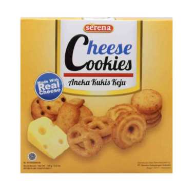 Jual Serena Snack 100 Gram Termurah - Harga Grosir Terupdate Hari Ini ...