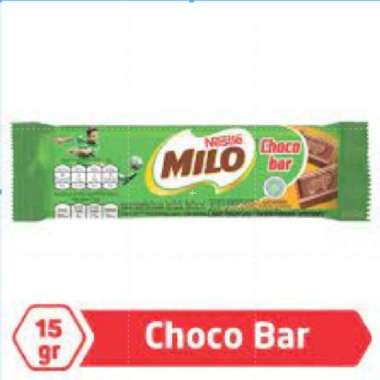 Jual Milo Choco Bar 15 Termurah - Harga Grosir Terupdate Hari Ini | Blibli
