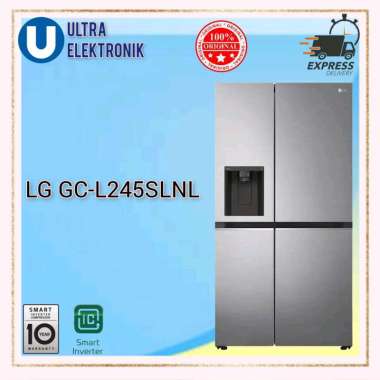 Jual Kulkas 2 Pintu Lg Side By Side Original, Murah & Diskon Mei 2023 | Blibli