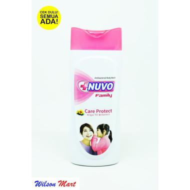 Jual Nuvo Family Body Wash 250 Terbaik Mei 2022 - Harga Murah & Gratis ...