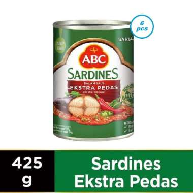 Jual Sarden Abc Kaleng Murah - Update Harga Grosir Hari Ini | Blibli