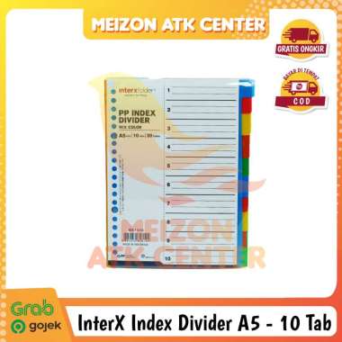 Jual Kertas Inter X Binder Original Murah - Harga Diskon Mei 2023 ...