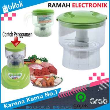 Jual Mesin Copper Daging Blender Original, Murah & Diskon November 2022 ...