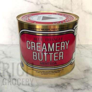 Jual Butter Segitiga 2kg Termurah - Harga Grosir Terupdate Hari Ini ...