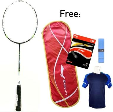 Jual Raket Li Ning Razor Original Terbaru - Harga Promo Murah April ...