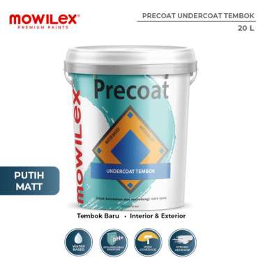 Jual Cat Tembok Interior Mowilex 20 Original Murah - Harga Diskon ...