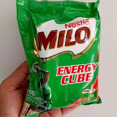 Jual Milo Cube Kartonan Terbaru - Harga Promo Juli 2023 | Blibli