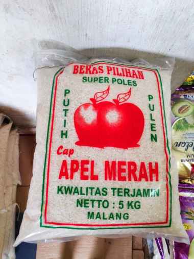 Jual Beras Merek Apel Terbaru - Harga Promo Agustus 2023 | Blibli