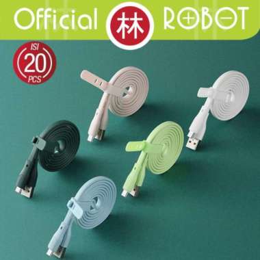 Kabel Data Robot Rgc 100 🔥 Harga & Spesifikasi Terbaru Juni 2026