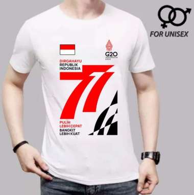Jual Kaos 77 Kemerdekaan Ri Model Terbaru - Harga Promo November 2022 | Blibli