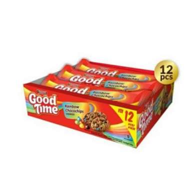 Jual Goodtime Rainbow Arnotts Termurah - Harga Grosir Terupdate Hari Ini | Blibli