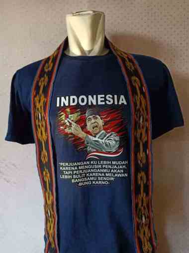 Jual Baju Kaos Bung Karno Model Terbaru - Harga Promo Desember 2022 ... Jual Baju Kaos Bung Karno Model Terbaru - Harga Promo Desember 2022 ...