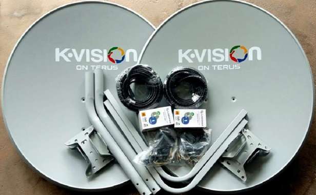 Jual K Vision Parabola Set Original, Murah & Diskon Juli 2023 | Blibli