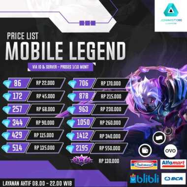 Jual Mobile Legends Diamonds 344 - Harga Termurah Dan Terbaru Di 2023 ...