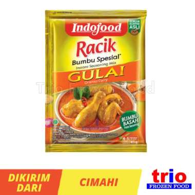 Jual Bumbu Racik Spesial Indofood Rasa Gulai Termurah - Harga Grosir ...