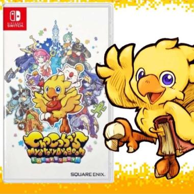 Jual Chocobo Dungeon Original Harga Termurah Maret 2023 | Blibli