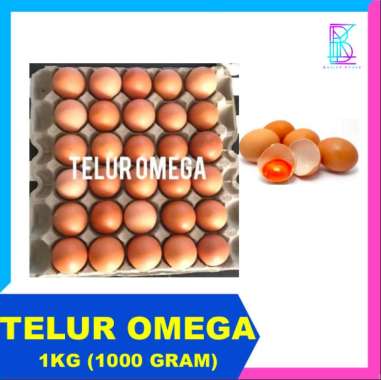 Jual Telor Omega 1 Kg Termurah - Harga Grosir Terupdate Hari Ini | Blibli