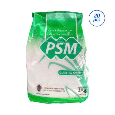 Jual Psm Gula Pasir Kristal Murah - Update Harga Grosir Hari Ini | Blibli