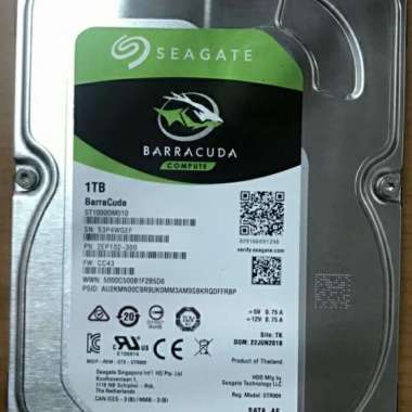 Hardisk Seagate 1TB - Harga Maret 2023 | Blibli