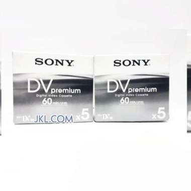 Jual Mini Dv Sony Premium Original Murah - Harga Diskon Januari 2023 ...