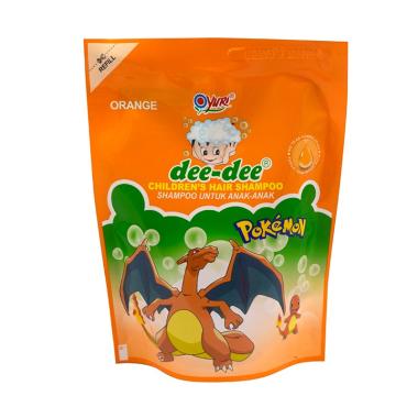 Jual Dee - Dee Shampoo Grape Sampo Anak [200 mL/ Pouch] di Seller ...
