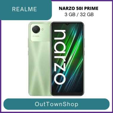 Jual Realme Nazo 50 I Prime Original, Murah & Diskon Desember 2022 | Blibli